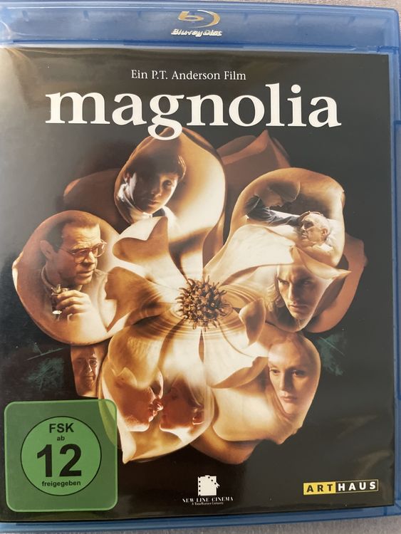 Magnolia (1999) Selten! Blu Ray | Kaufen auf Ricardo