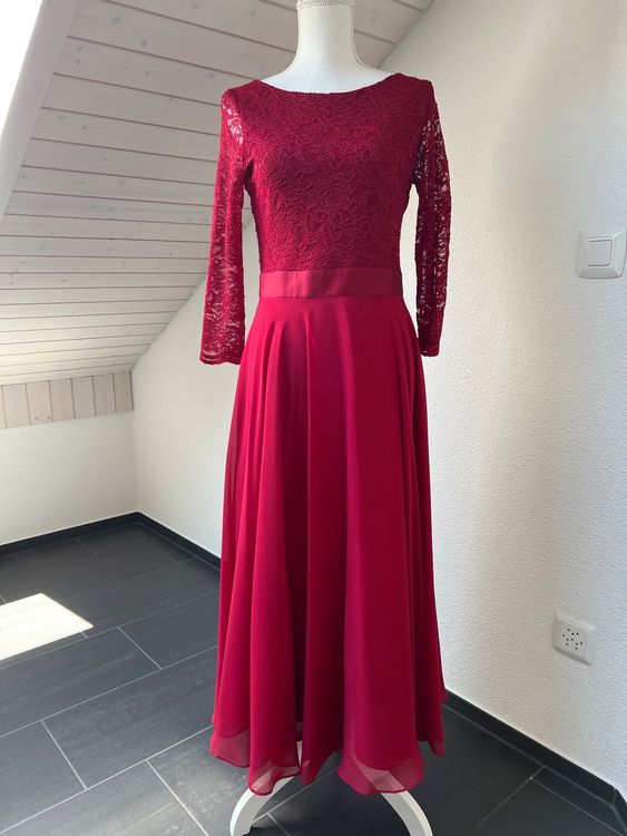 Swing Abendkleid, Gr 40 | Kaufen auf Ricardo