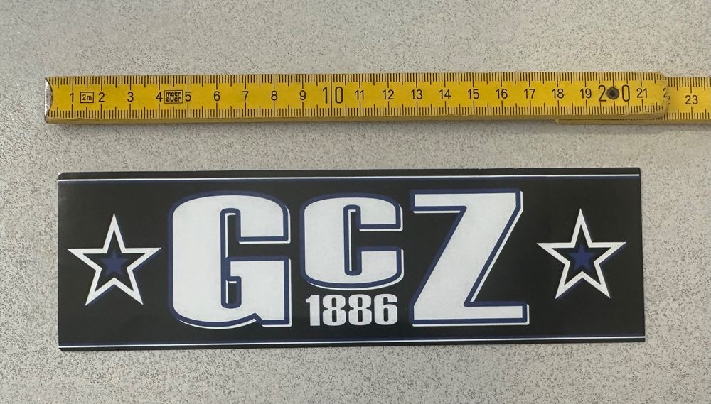 GCZ Grasshopper Sticker (Gebraucht) in Contone für CHF 5 – mit ...