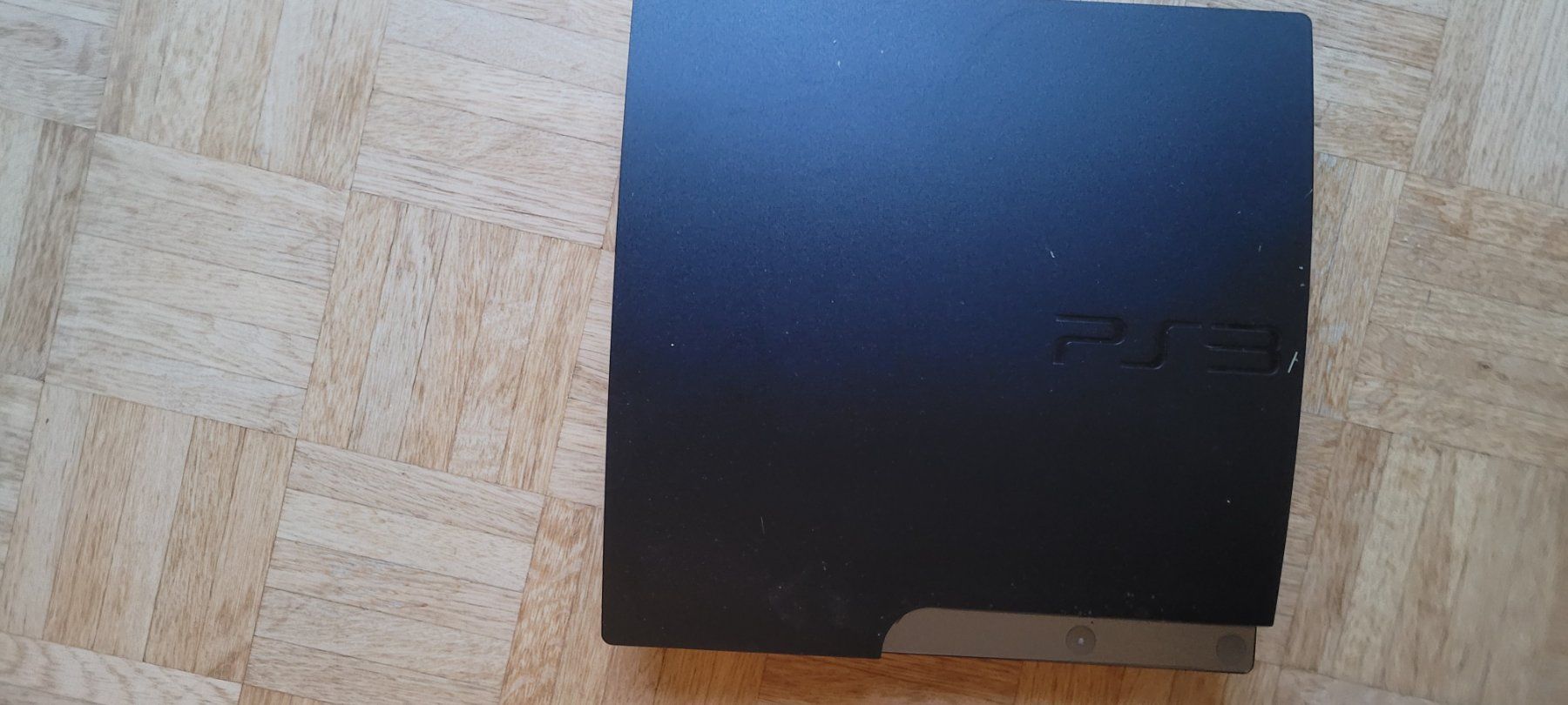 PlayStation 3 (PS3) Slim CECH-2504B (D'occasion) à Vésenaz pour CHF 31 ...