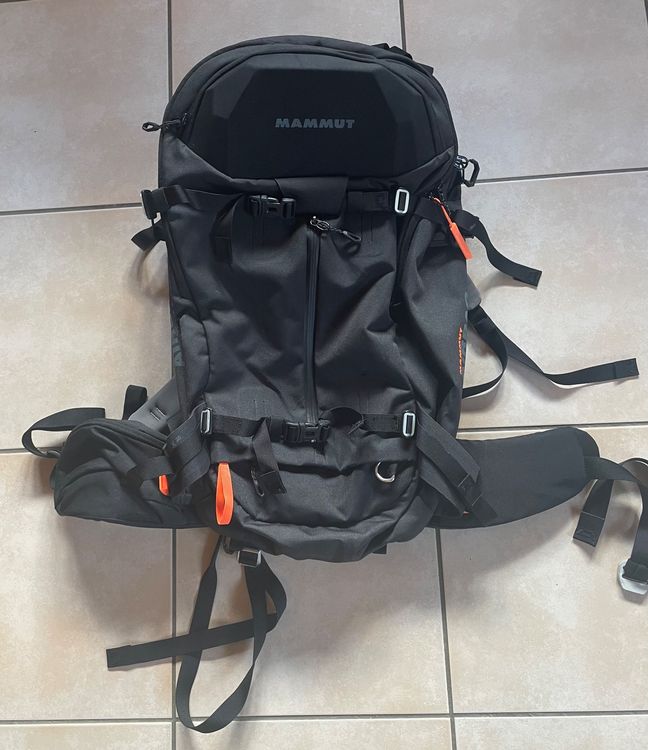 Mammut Pro X 35 Removable Airbag 3.0 ready (Gebraucht) in Innertkirchen ...