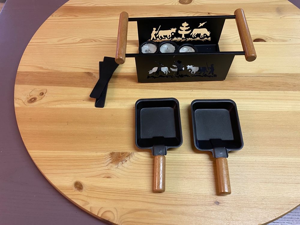 Raclette Ofen | Kaufen auf Ricardo