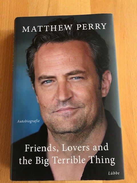 Matthew Perry - Autobiografie (Gebraucht) in Bubikon für CHF 9.5 – mit ...