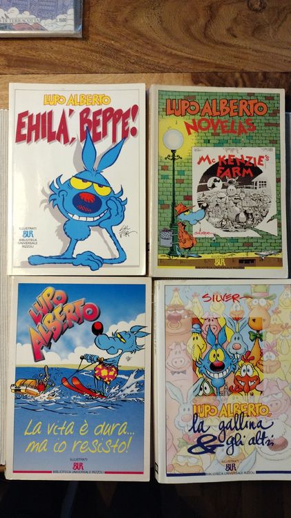 Lupo Alberto | Kaufen auf Ricardo