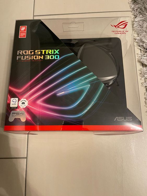 Asus ROG Strix Fusion 300 | Kaufen auf Ricardo