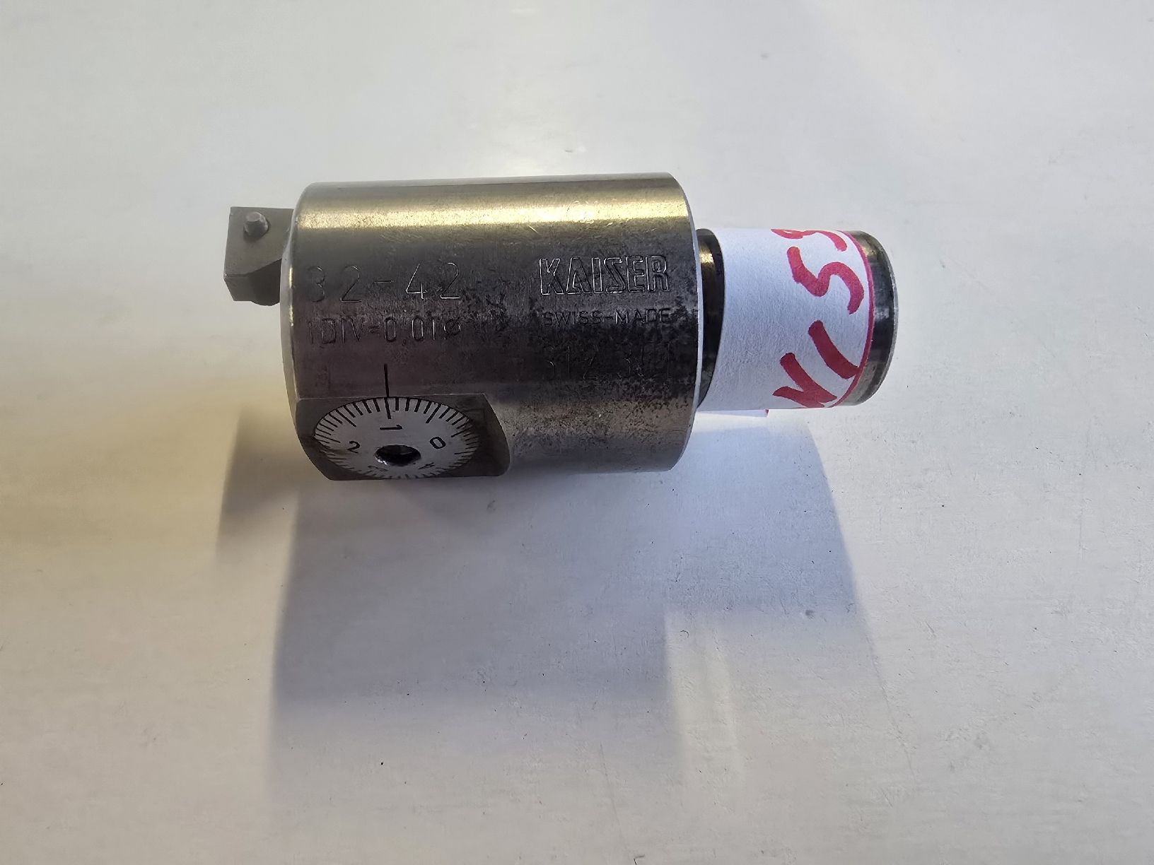 Liq KAISER Ausdrehkopf (Gebraucht) in WIL SG für CHF 1 – mit Lieferung ...