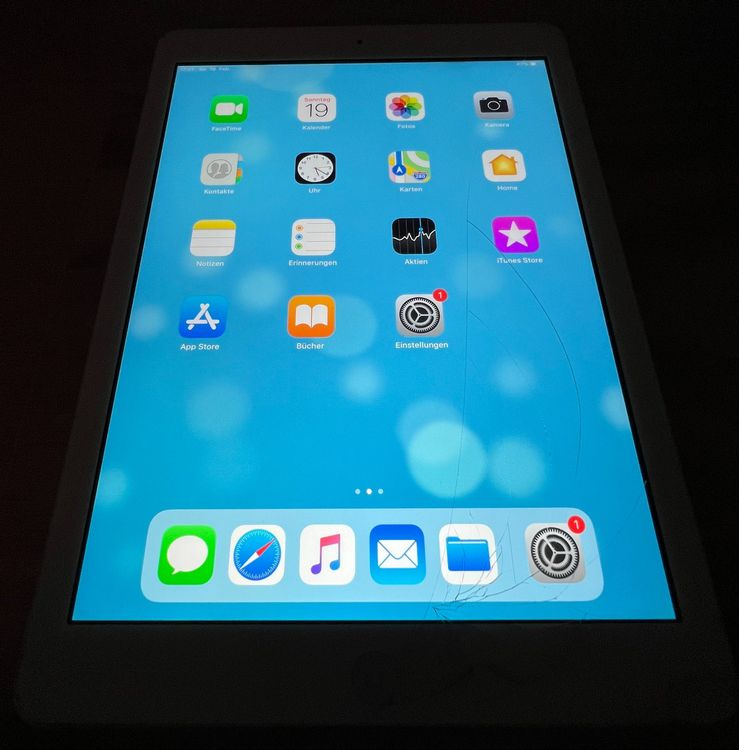 Apple iPad Air 64 GB A1474 | Kaufen auf Ricardo