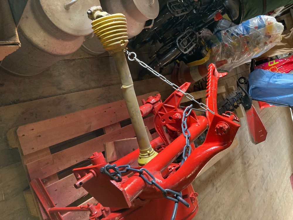 Doppelmesser mähwerk busatis (Gebraucht) in Scharans für CHF 820 – mit ...