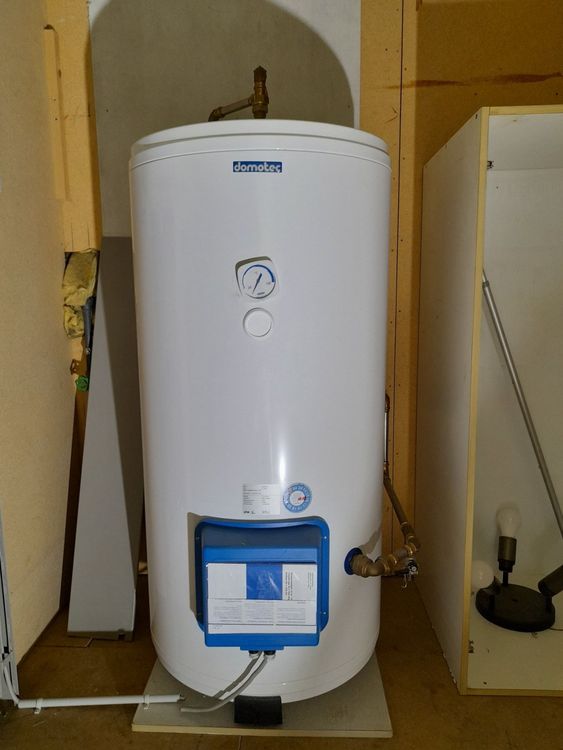 Boiler 200 L (Gebraucht) in Beinwil (Freiamt) für CHF 111 – mit ...