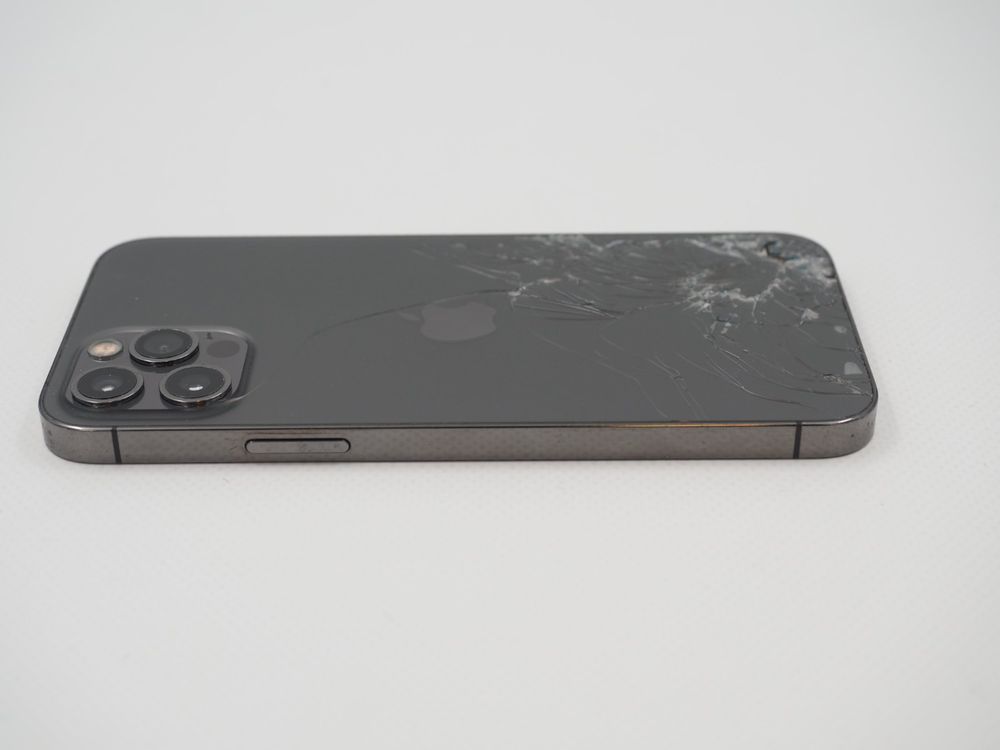 APPLE iPhone 12 Pro iCloud gesperrt (25102317) (Defekt) in Zürich für ...