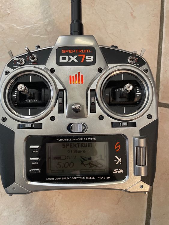 Spektrum DX7s | Kaufen auf Ricardo