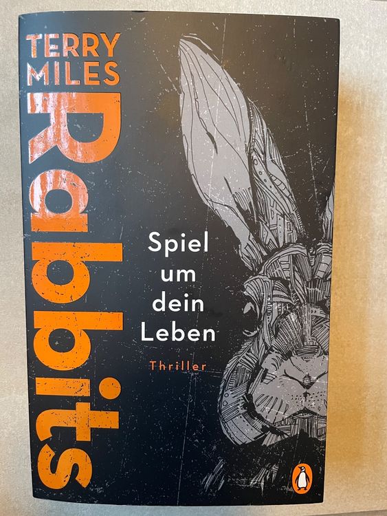 Terry Miles Rabbits Spiel um dein Leben | Kaufen auf Ricardo