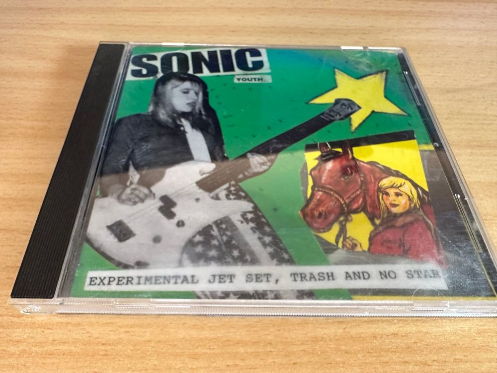 Sonic Youth – Experimental Jet Set, Trash And No Star (Gebraucht) in ...