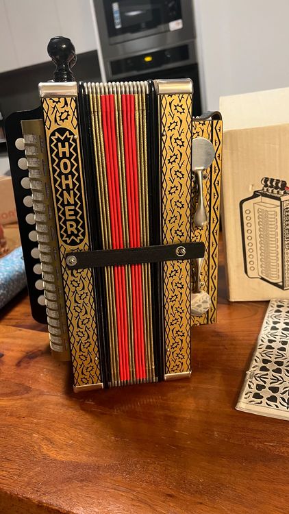 M Hohner Germany | Kaufen auf Ricardo