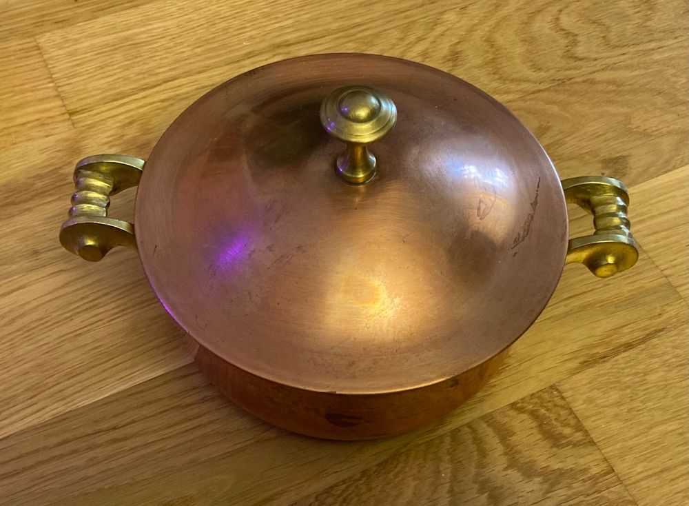 Kupfertopf | Kaufen auf Ricardo