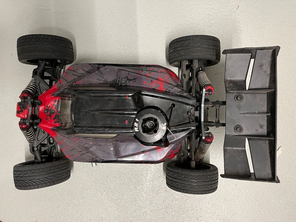 Reely RC Auto (Verbrenner) (Gebraucht) in Arbon für CHF 90 – mit ...