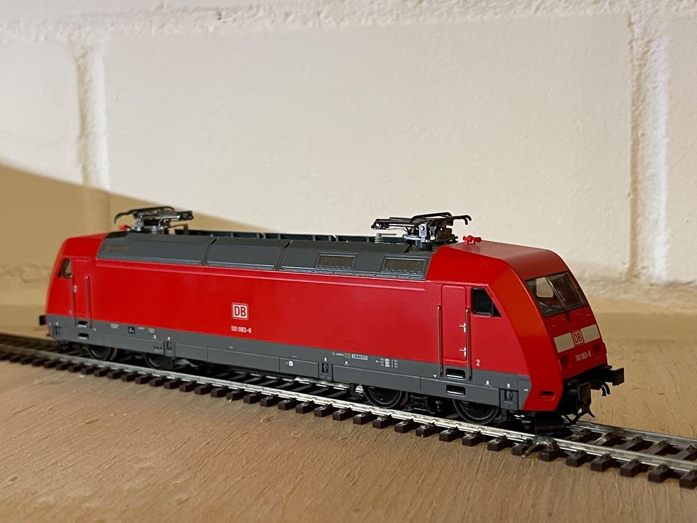 Roco Br 101 DB Digital DC H0 | Kaufen auf Ricardo