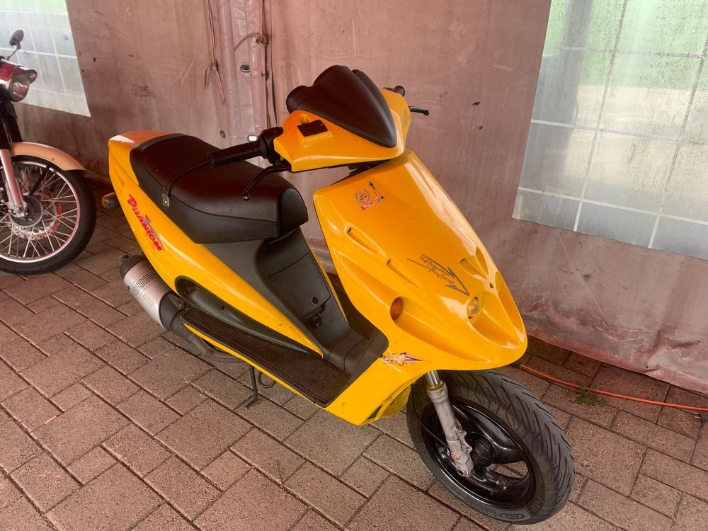 Malaguti Phantom F12 (Gebraucht) in Wallisellen für CHF 156 – nur ...