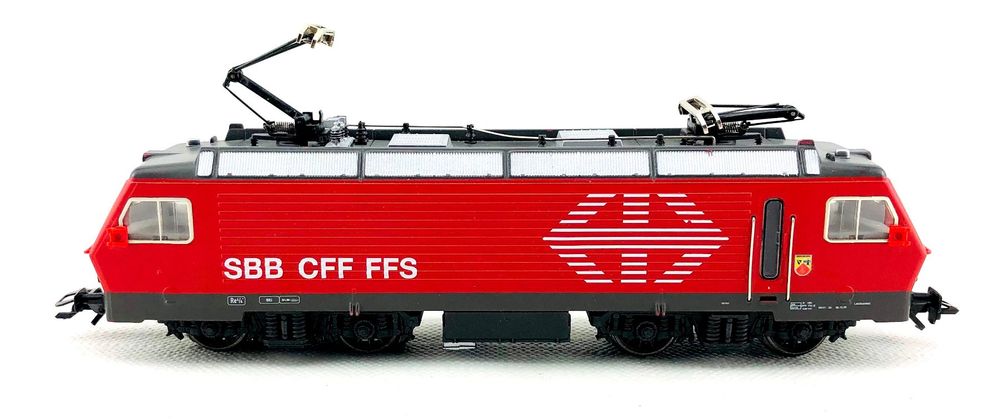 Märklin SBB Re4/4 IV Digital ESU | Kaufen auf Ricardo