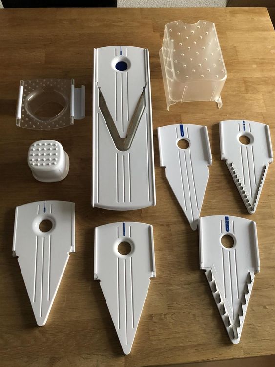 Küchen- Obst Gemüse Raspel Zyliss Gerät (Gebraucht) in Weggis für CHF ...