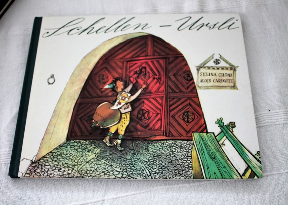 Schellen Ursli ☆ Alois Carigiet, Selina Chönz | Kaufen auf Ricardo