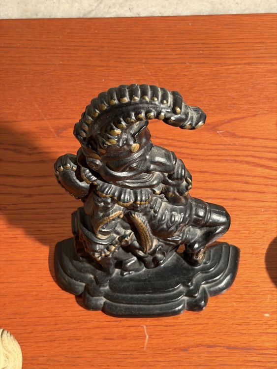 Antique Mr Punch Doorstop, English, Cast Iron (Gebraucht) in Lausanne ...