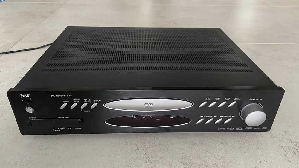 NAD DVD Receiver L54 | Kaufen auf Ricardo
