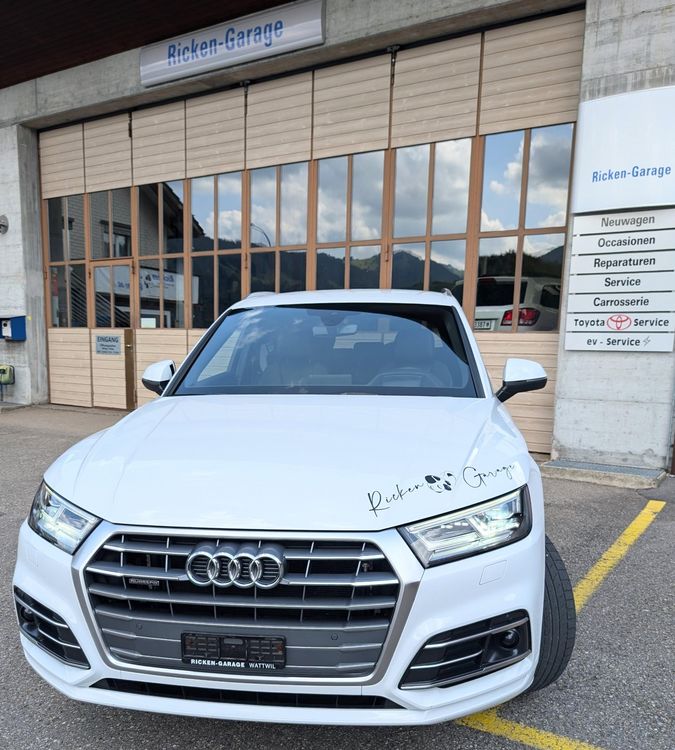 Audi Q5 Gebraucht Mit Anhangerkupplung