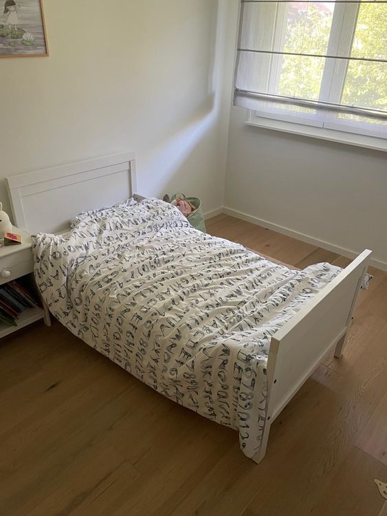 Lit extensible Ikea | Kaufen auf Ricardo