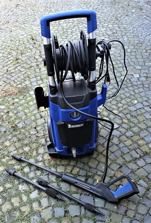Michelin MPX 140BC Hochdruckreiniger Kaltwasser (Gebraucht) in Vaduz für CHF 59 – nur Abholung ...