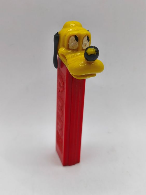 "Pluto" PEZ Spender 1963 (Gebraucht) in Wettingen für CHF 28 – mit ...