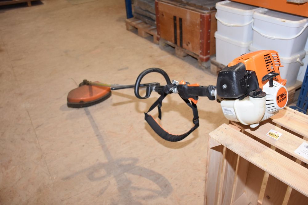 STIHL RASENTRIMMER FS 100 R (Gebraucht) in Seuzach für CHF 250 – nur ...