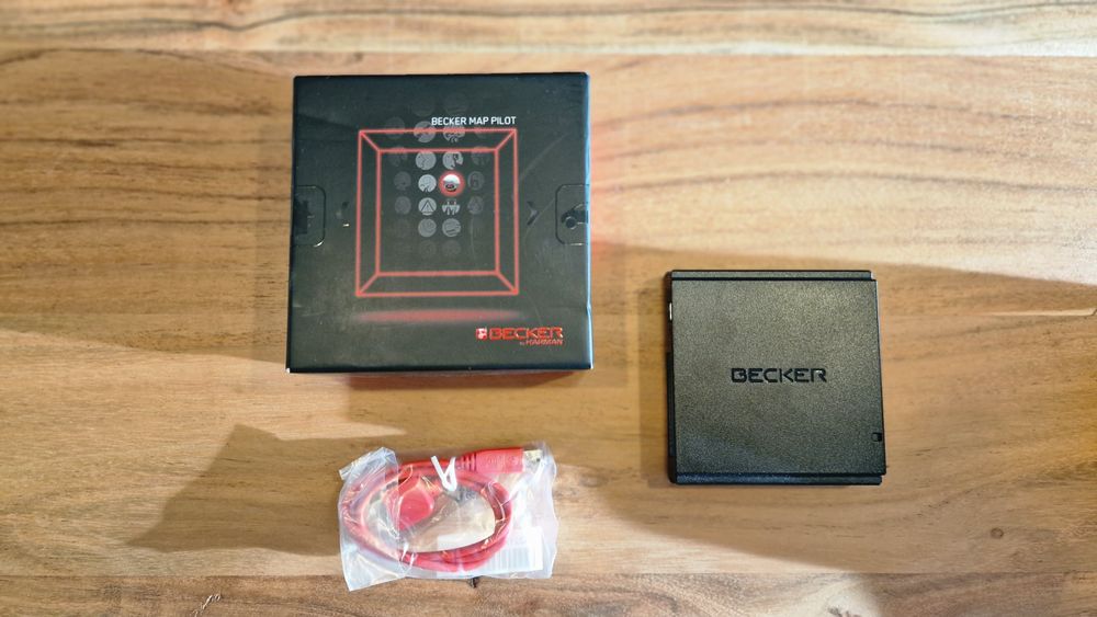 Becker by Harman Navigations Modul (Neu und originalverpackt) in ...