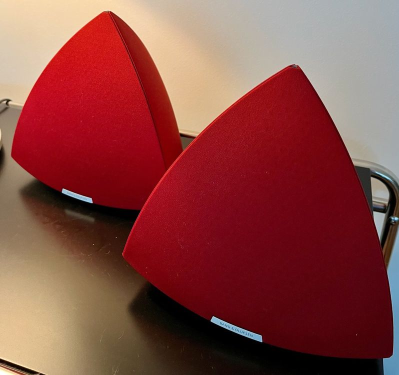 Bang & Olufsen Lautsprecher Beolab 4 (mit Kabel) (Gebraucht) in Zürich ...