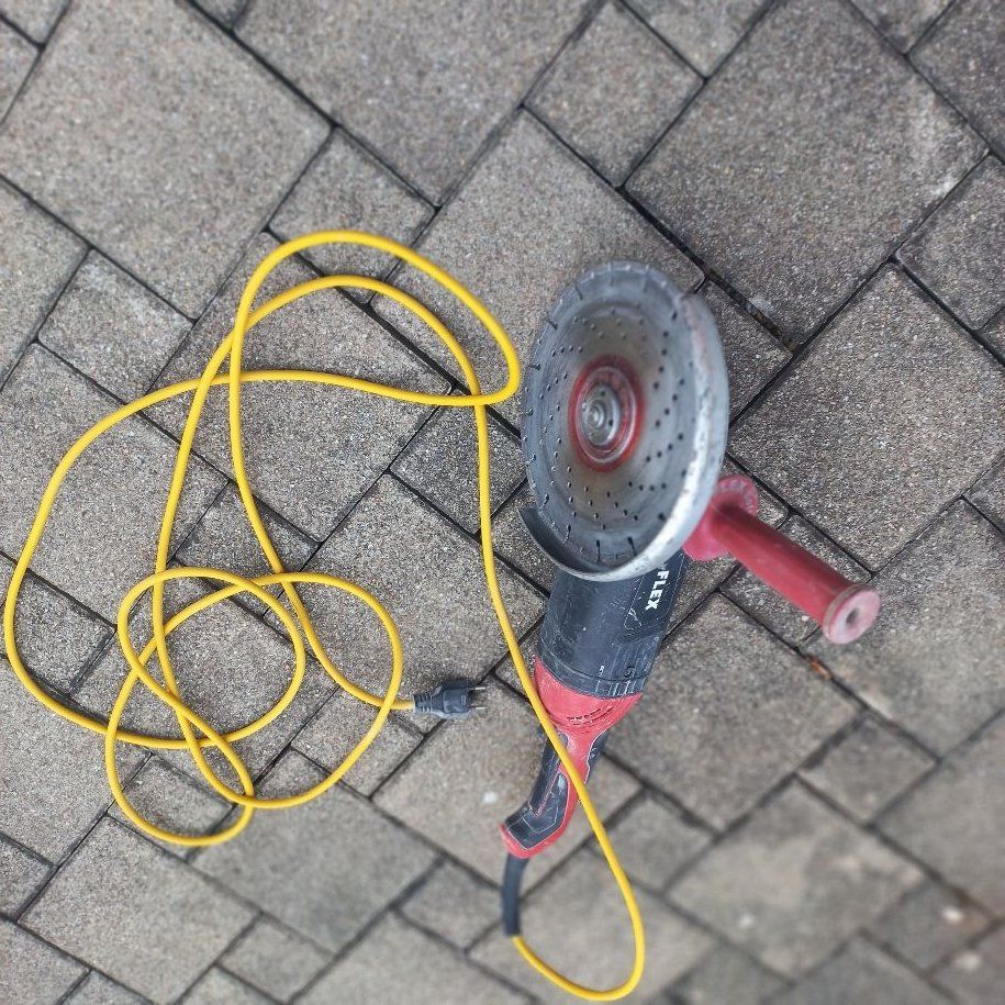 Winkelschleifer Flex D = 230 mm (Gebraucht) in Jonen für CHF 70 – nur ...
