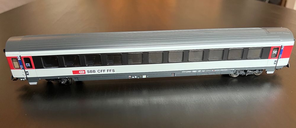 H0 Märklin SBB Personenwagen EW IV/ EW 4 | Kaufen auf Ricardo