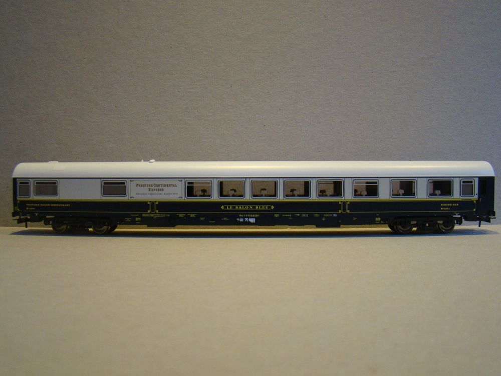 Roco 64084 Coffret PCE Continental Express - Neuf | Kaufen auf Ricardo