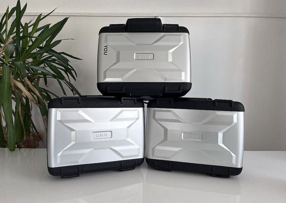 Vario Koffer Bmw R 1200 Gs Gebraucht