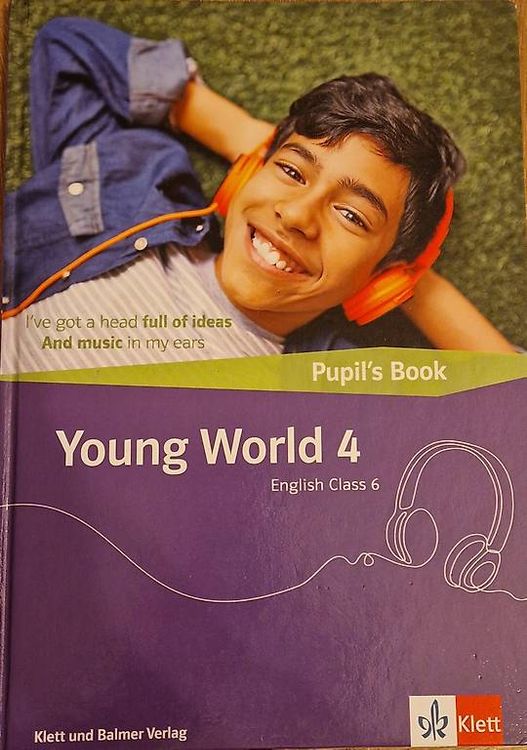 Pupils Book, Young World 4. (Gebraucht) in St.Gallen für CHF 15 – nur ...