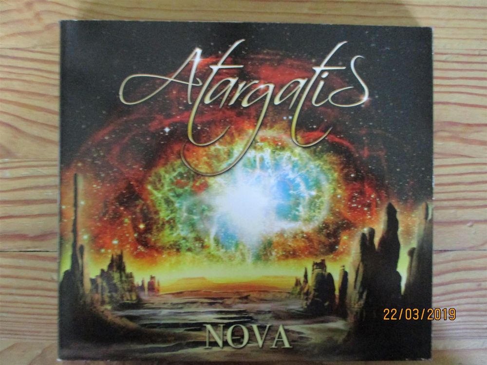 Atargatis - Nova (Gebraucht) in Liestal für CHF 1 – mit Lieferung auf ...