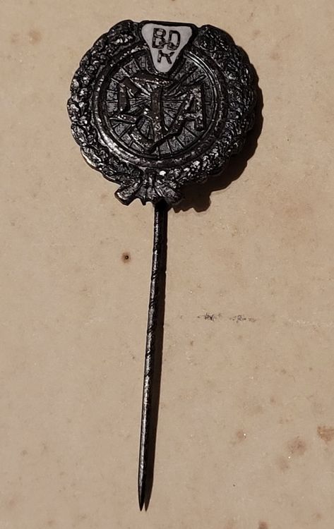 Ehrennadel Bund Deutscher Radfahrer, 30er Jahre | Kaufen auf Ricardo