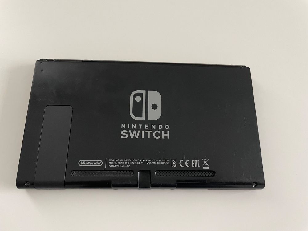 Nintendo Switch Defekt (Gebraucht) in für CHF 61 – mit Lieferung auf ...