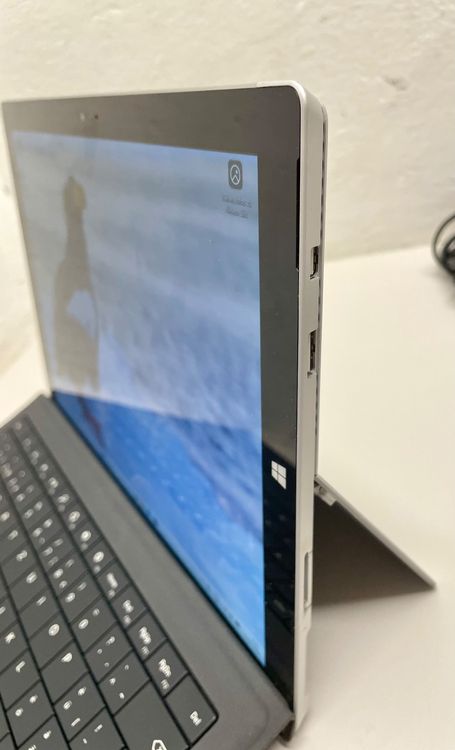 Microsoft Surface Pro 3 i7/8GB/256GB/Win11pro (Gebraucht) in Niederdorf ...