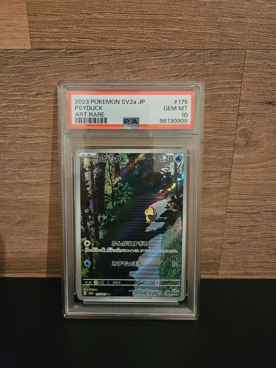 Pokemon 151 PSA 10 😍 (Neu und originalverpackt) in Yverdon-les-Bains ...