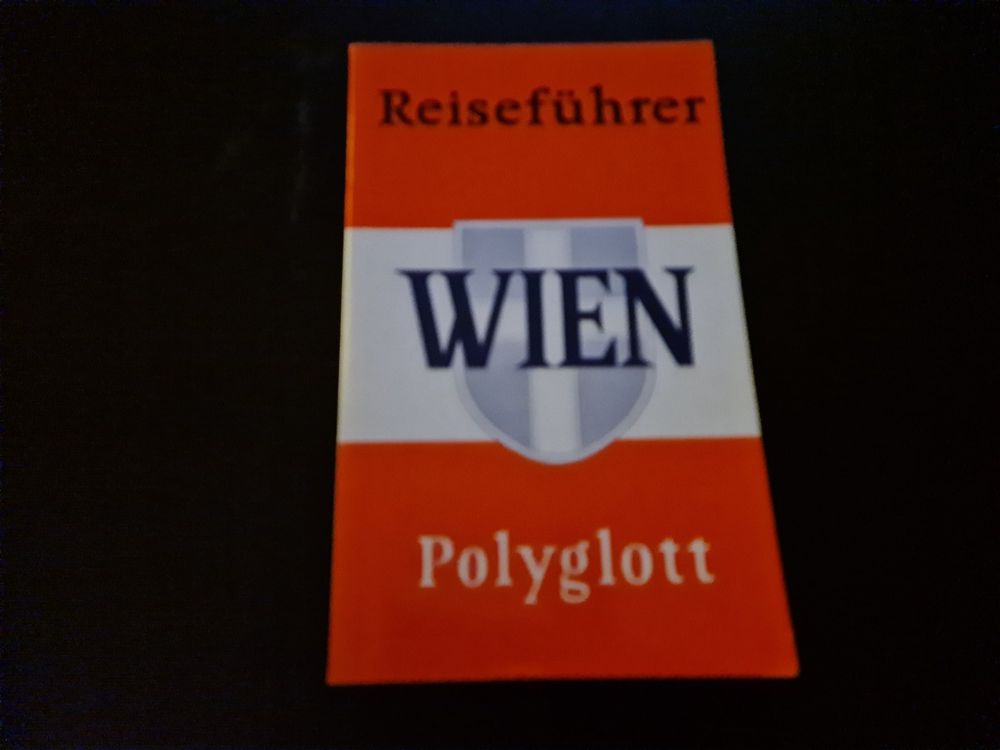 Reiseführer Wien (Gebraucht) in Erstfeld für CHF 1 – mit Lieferung auf Ricardo kaufen