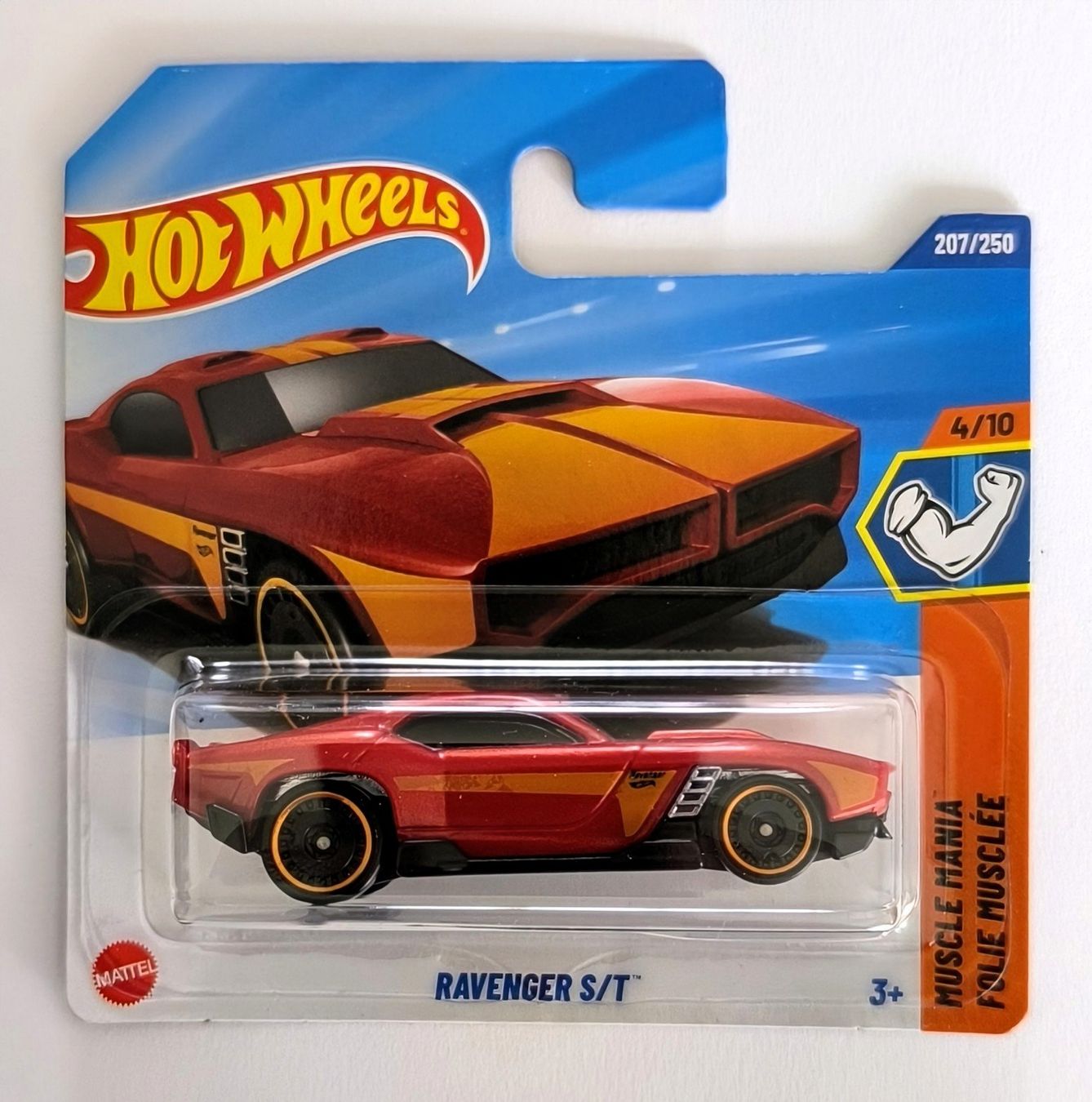 Hot Wheels Ravenger S/T / Sammelversand möglich! (Neu und ...