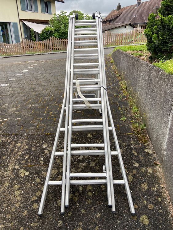 Leiter (Gebraucht) in Niederwil AG für CHF 105 – nur Abholung auf ...