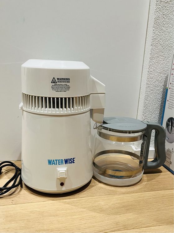 Destilliergerät WATERWISE 4000 (Gebraucht) in für CHF 95 – mit ...