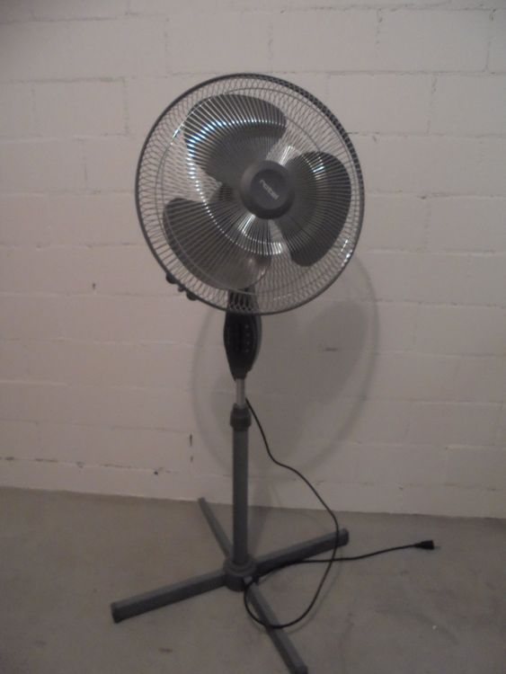 Rotel Ventilator, profesioneller Standventilator | Kaufen auf Ricardo