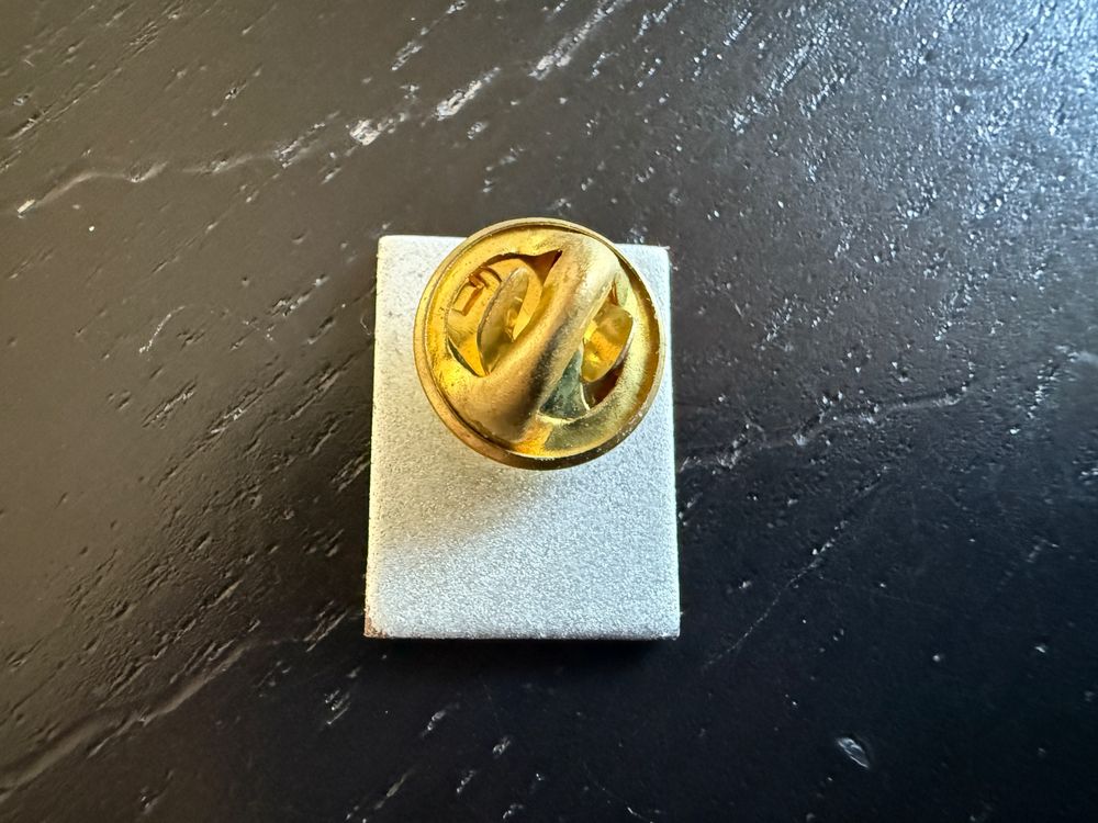 Klaussen Rennen Memorial Pin/Anstecker - Selten! Top! (Gebraucht) in ...